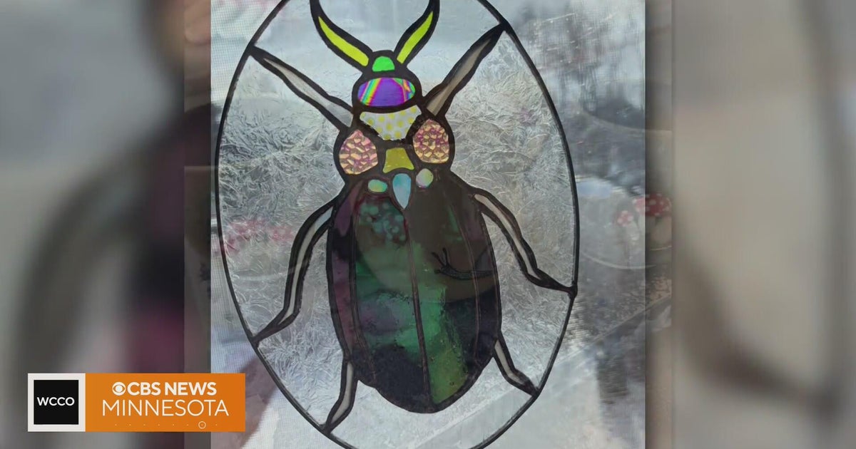 Spring Art Crawl showcases local artists’ original work - CBS Minnesota