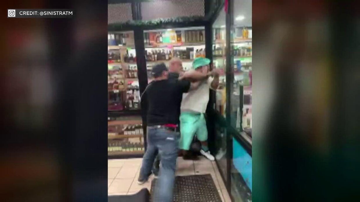 Punches thrown during Brooklyn man's wrongful arrest "were excessive ...