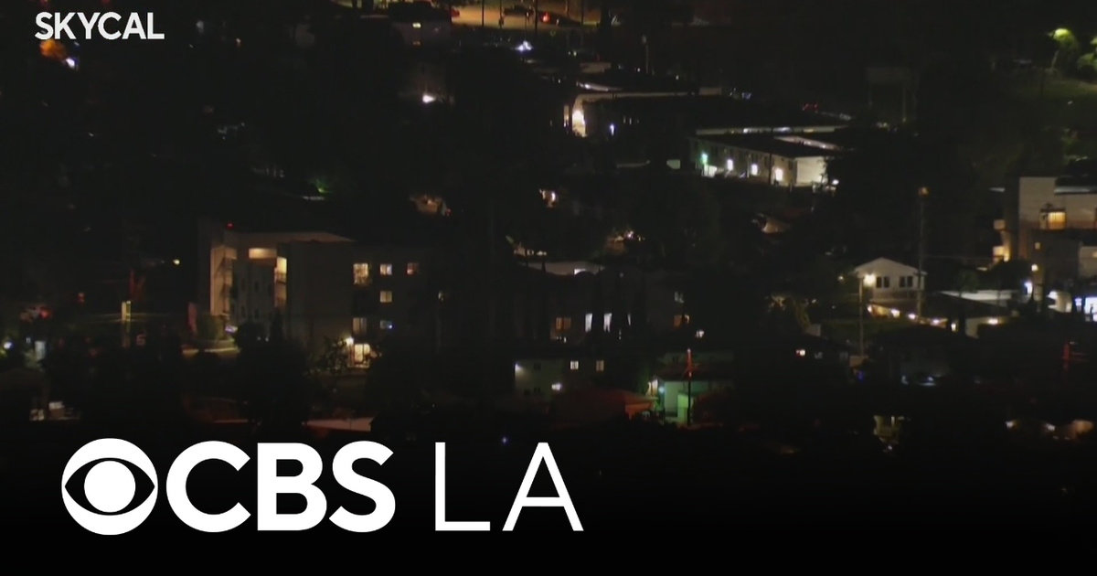 LAPD investigating Valley Glen home burglary as string of San Fernando ...