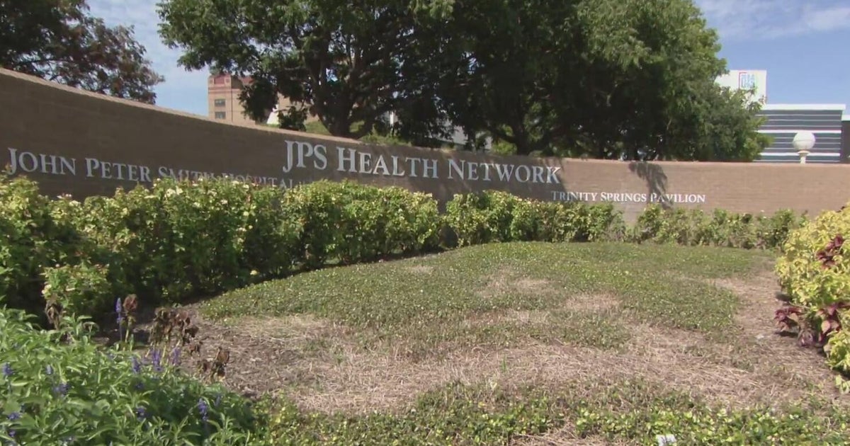 JPS Hospital to break ground on new campus in Fort Worth - CBS Texas
