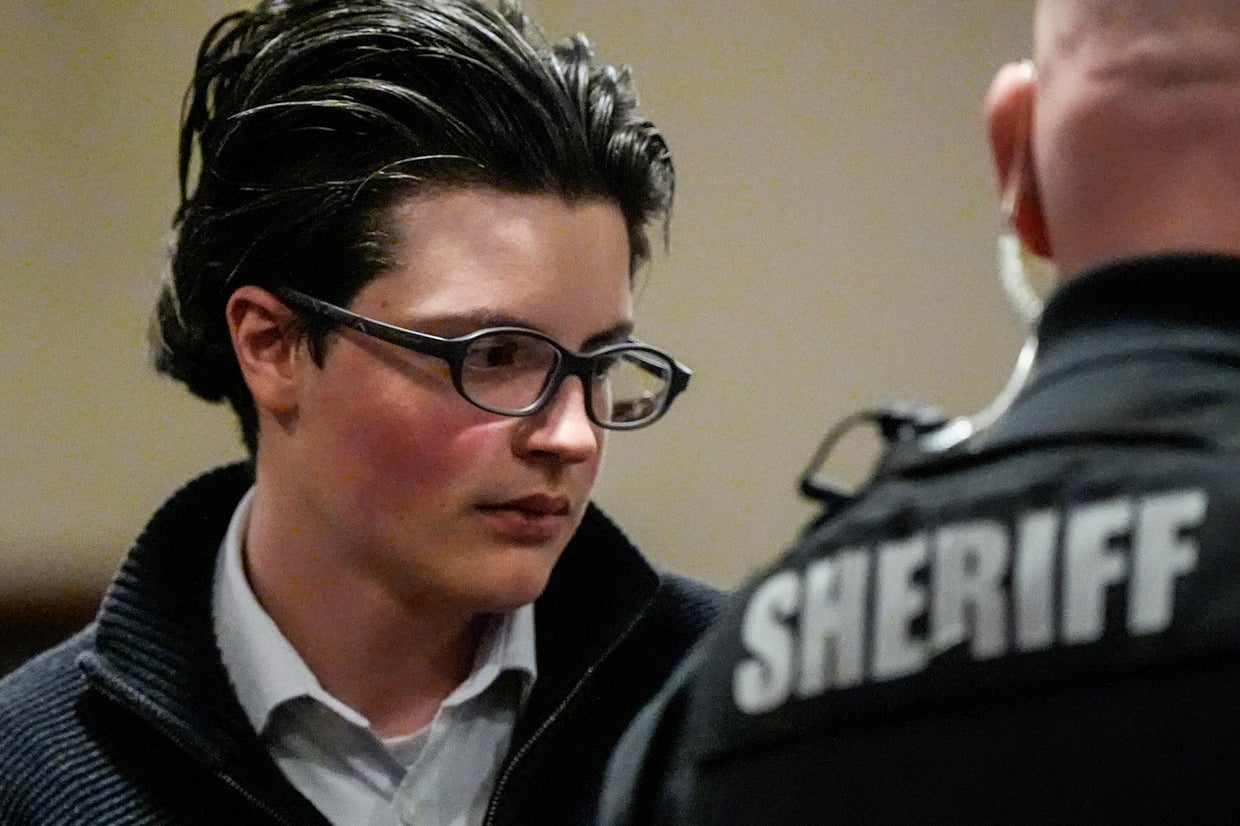 Colin Gray, father of Apalachee High School shooting suspect, set to be ...