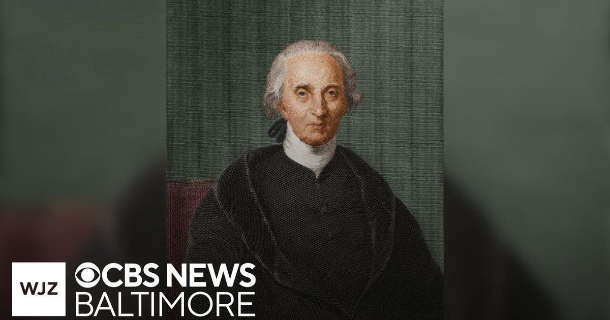 Star Spangled Stories: How Maryland's Charles Carroll became one of the ...