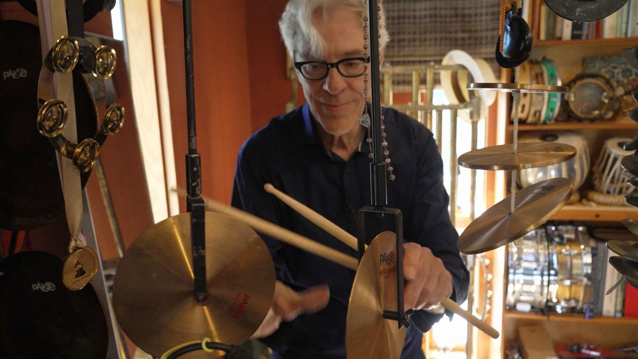 Stewart Copeland album "Wild Concerto" fuses music with sounds of ...