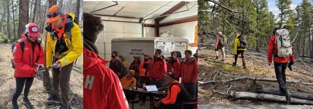 Search for missing Colorado hunter enters fifth day - CBS Colorado