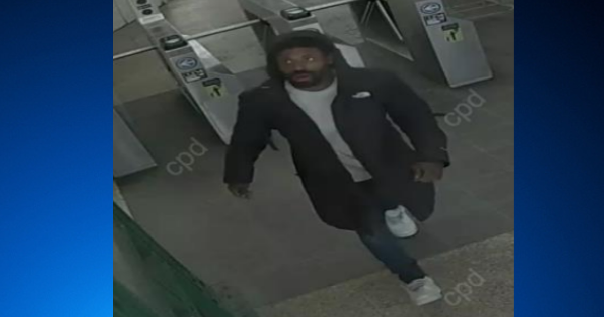 Man sought for attempting to sexually assault woman on CTA Blue Line ...