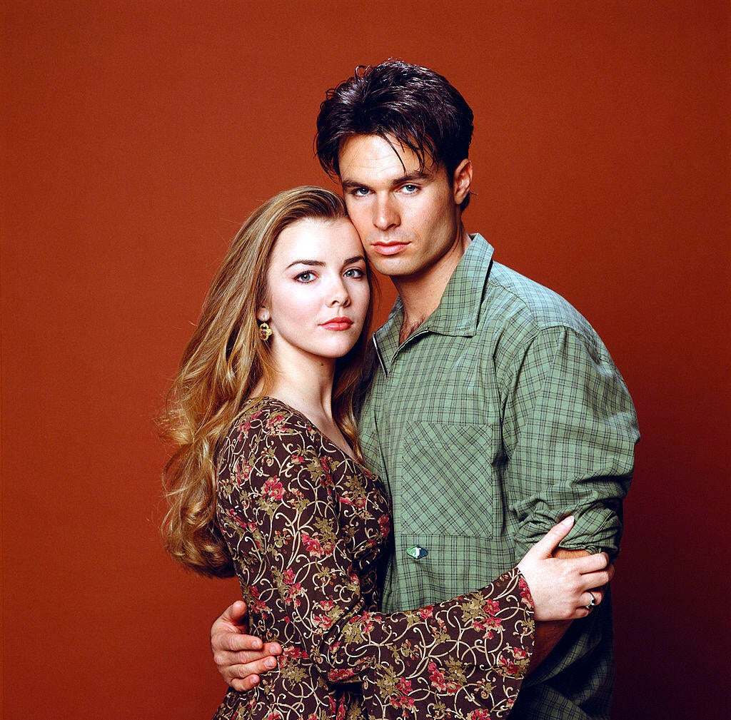 "Melrose Place" and "Days of Our Lives" actor Patrick Muldoon dies at ...