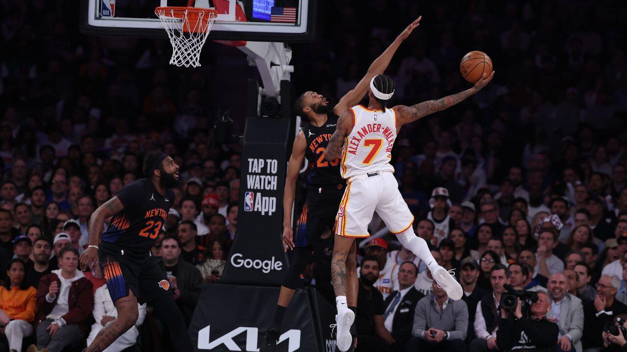 New York Knicks news and updates from CBS New York