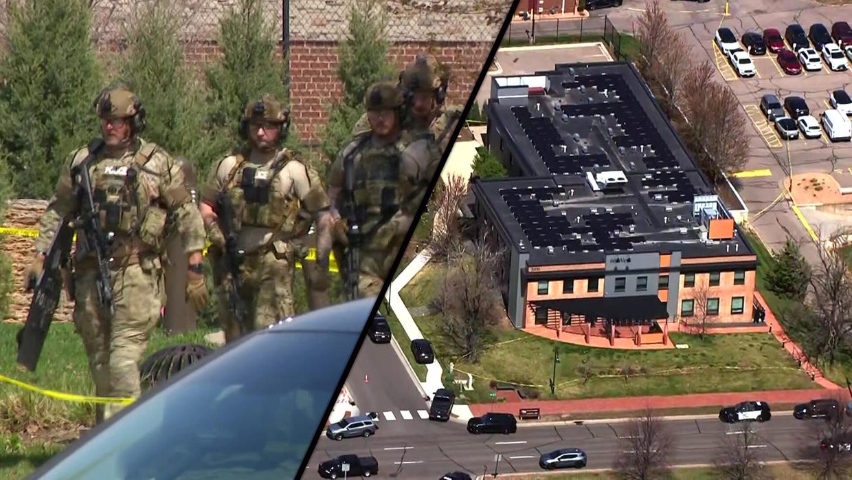 Man charged in fatal Edina shooting, 3 others to be released from ...
