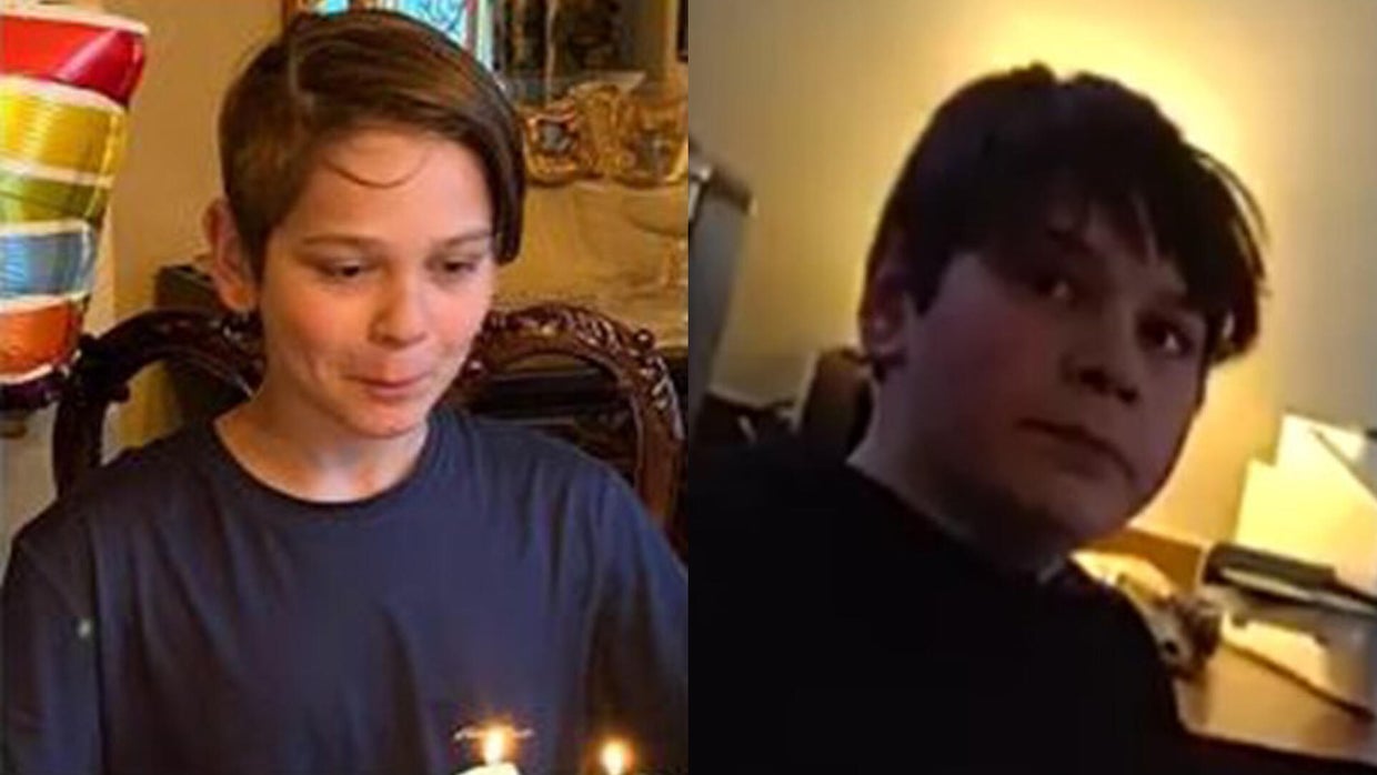 Missing: Patrick Keane Jr., 16, last seen in Blaine, police say - CBS ...