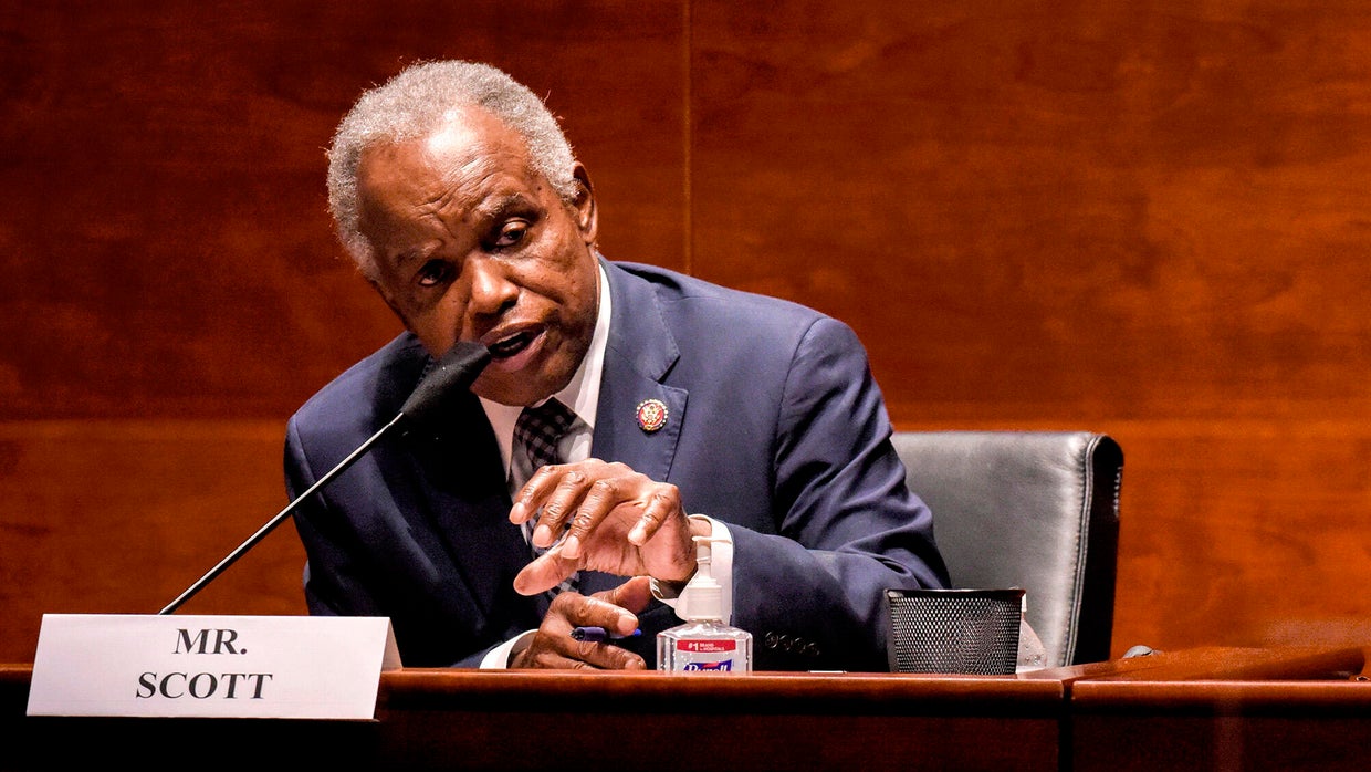 Rep. David Scott funeral details announced; longtime Georgia ...
