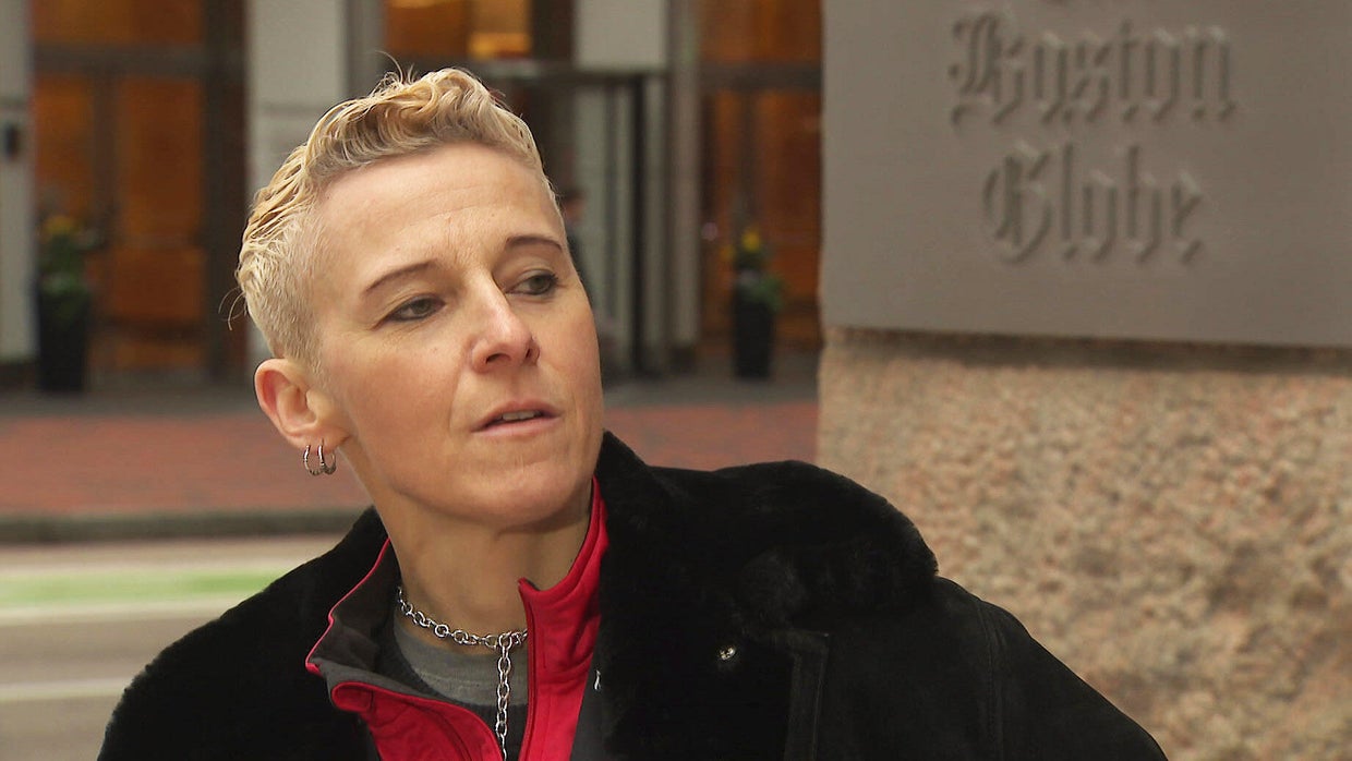 Boston Globe reporter Emily Sweeney goes viral because of her Boston ...