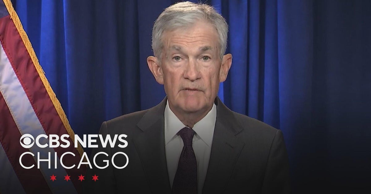 Justice Department drops probe into Fed Chair Jerome Powell - CBS Chicago