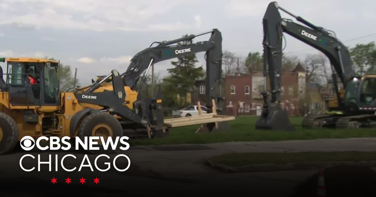 Groundbreaking Friday for CTA Red Line extension - CBS Chicago