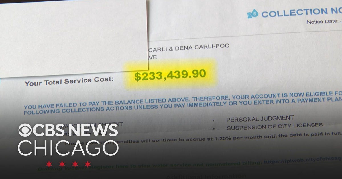 Months later, Chicago woman still fighting city over $233,000 water ...