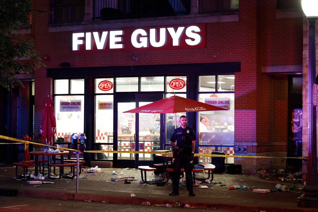 5 injured in shooting near Indiana University following Little 500 ...