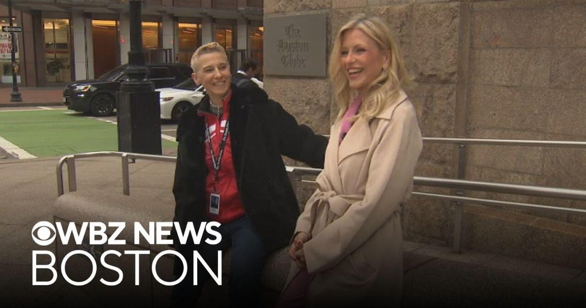 Boston Globe reporter who went viral: Emily Sweeney extended interview ...