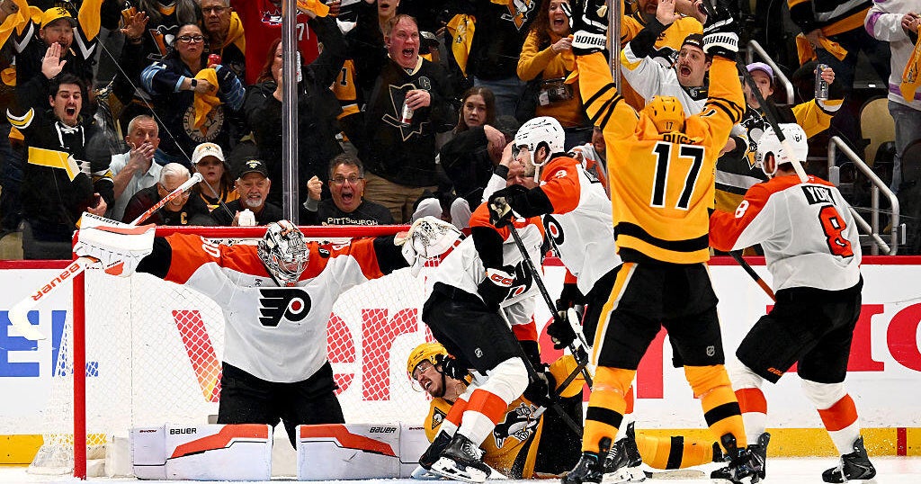 Penguins rely on depth scoring to stay alive, force Game 6 against ...
