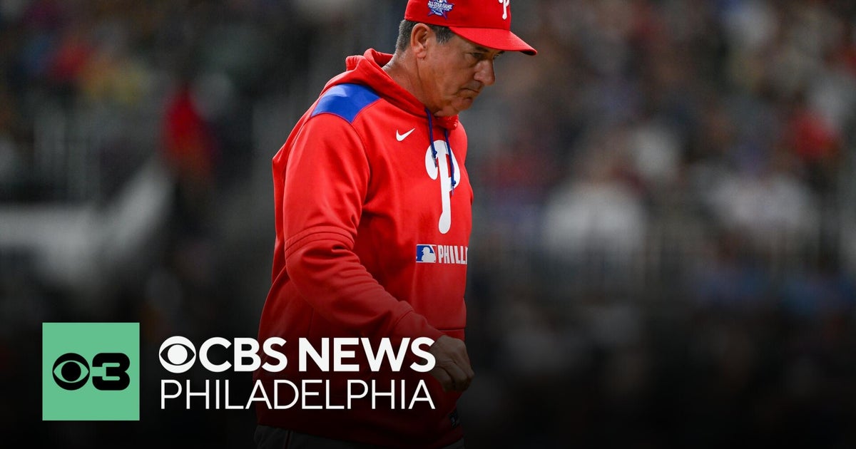 Phillies fire manager Rob Thomson after MLB-worst 9-19 start to 2026 ...