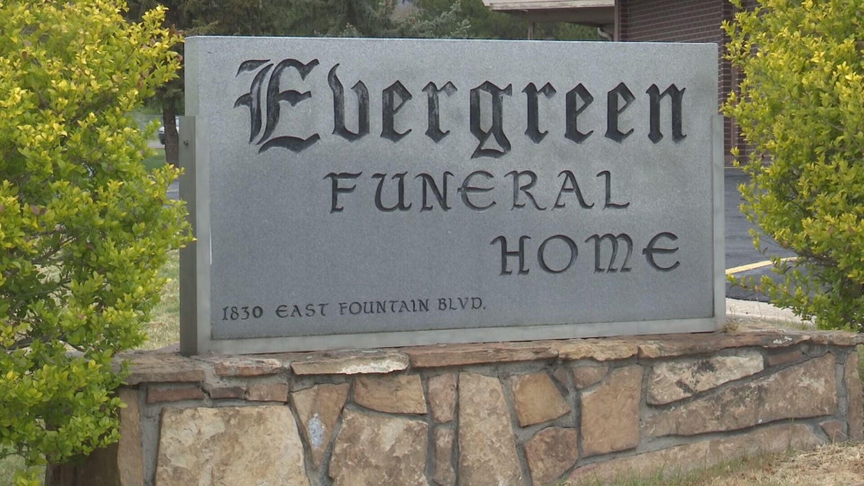 Evergreen Funeral Home in Colorado Springs on probation, accused of ...