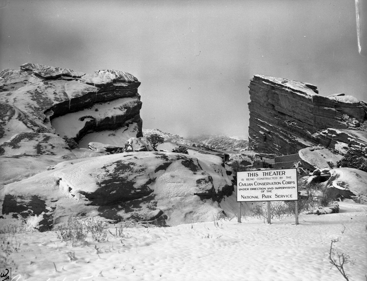 Great Depression-era historic marker stolen in Denver metro area ...