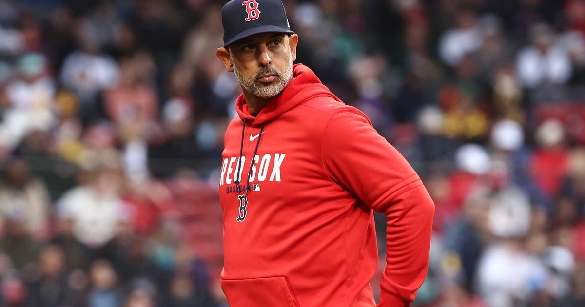 Alex Cora posts farewell message after being fired as Boston Red Sox ...