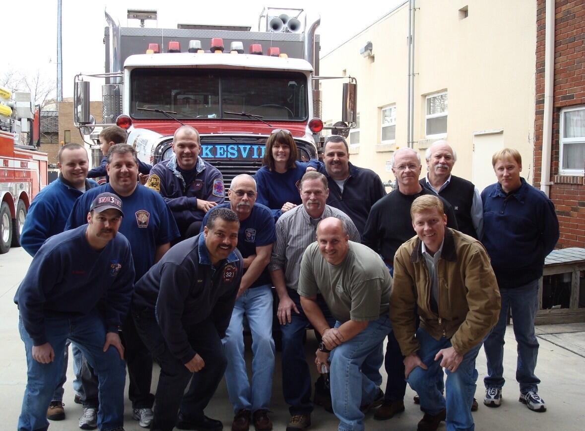 Baltimore City Fire Battalion Chief Lawrence Goldberg to be honored as ...