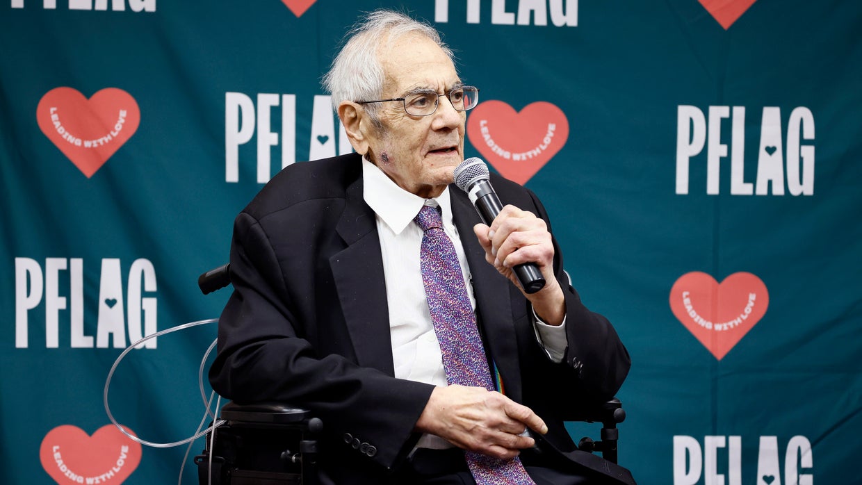 Barney Frank, Massachusetts congressman for 32 years, dies at 86 - CBS ...