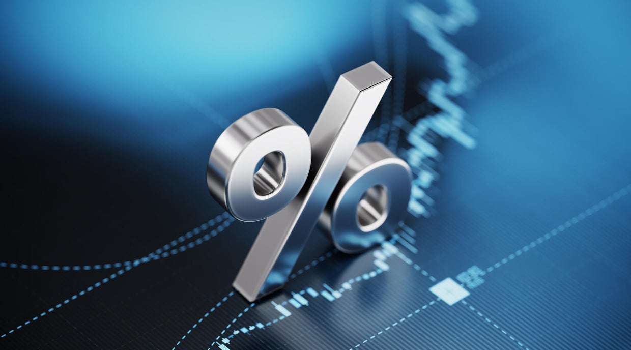 What's the CD account interest rate forecast for May 2026? Experts ...