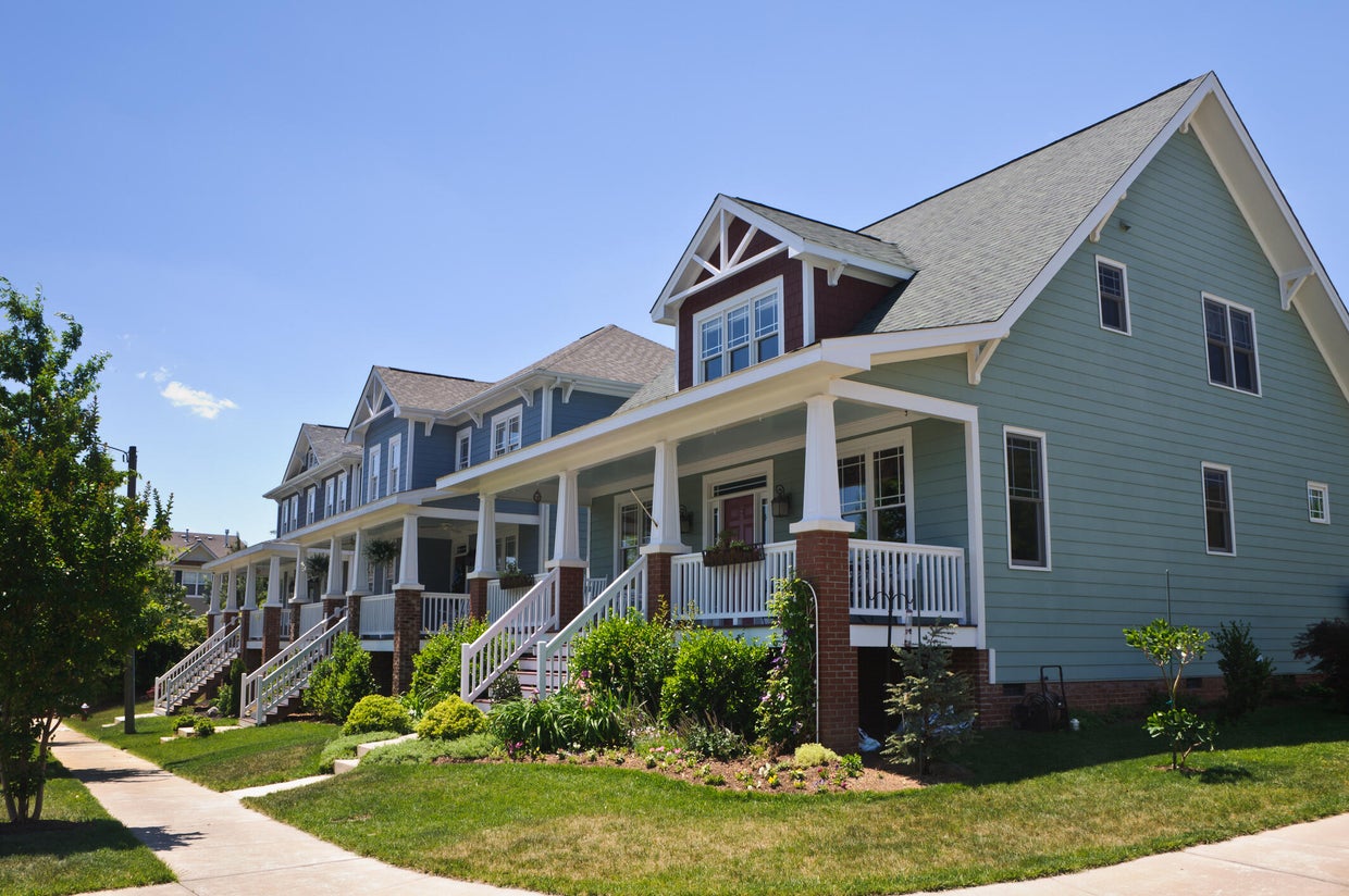 What are today's mortgage interest rates: April 30, 2026? - CBS News