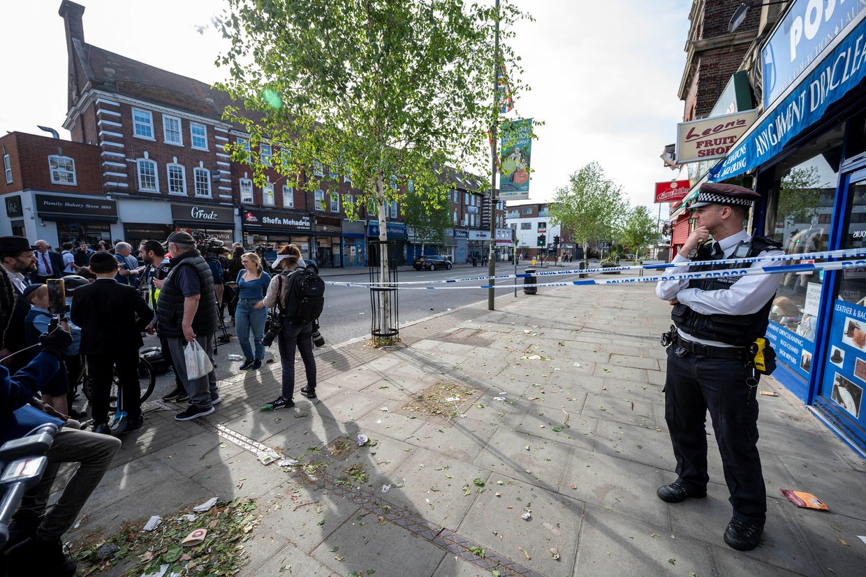 U.K. government pledges $34 millon to fight antisemitism as London ...