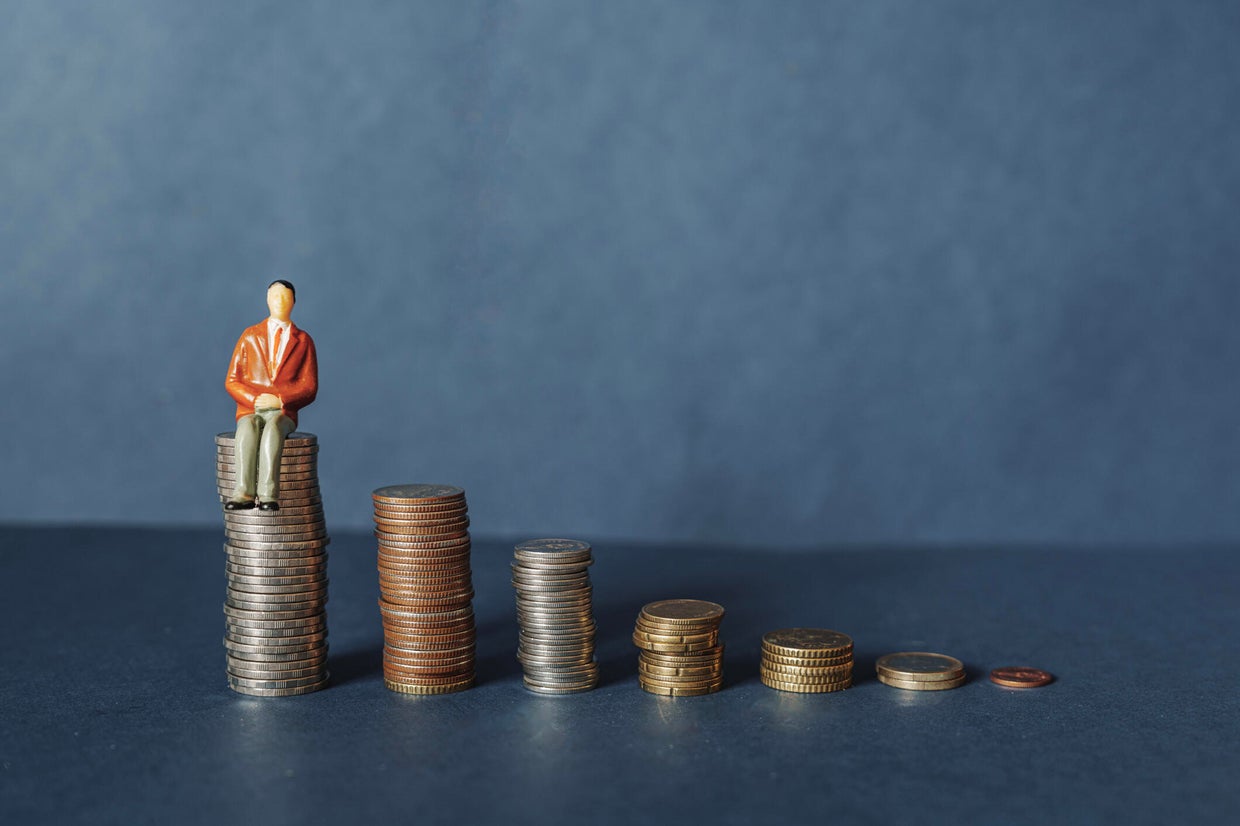 How much will a $100,000 annuity pay each month at age 60? - CBS News