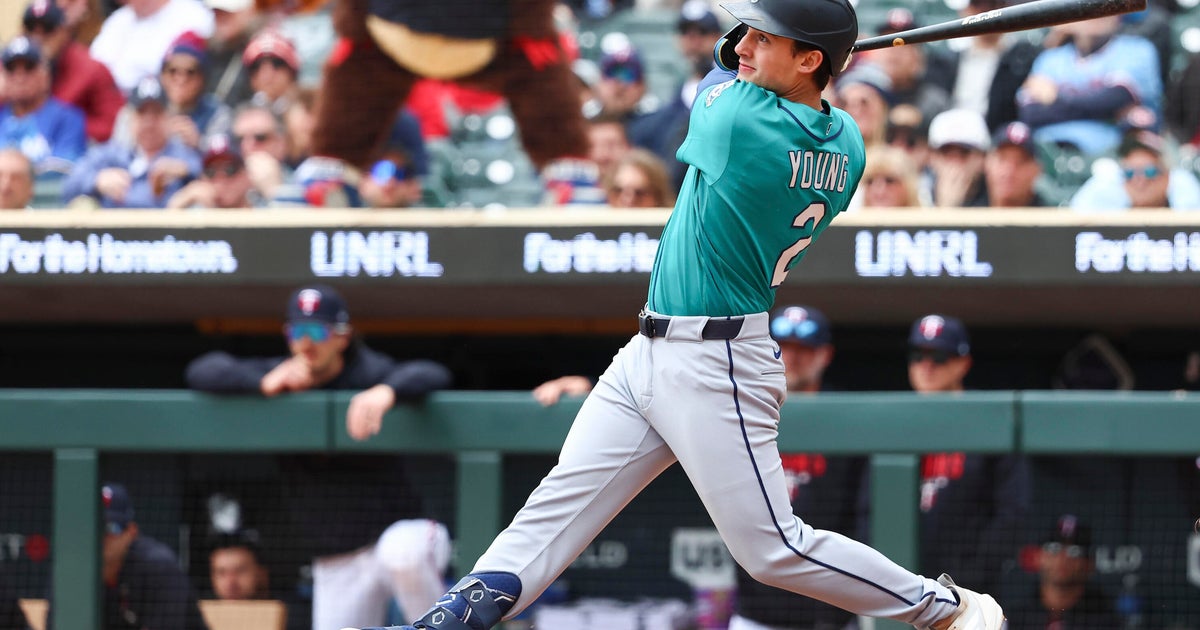 Cole Young has 3 late RBIs to help Mariners rally past Twins 5-3 and ...