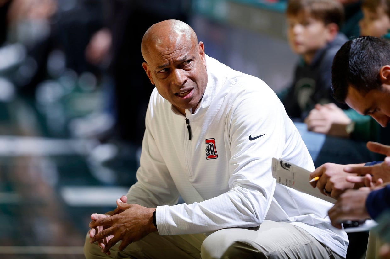 Detroit Mercy men's basketball banned from 2026-27 postseason for ...