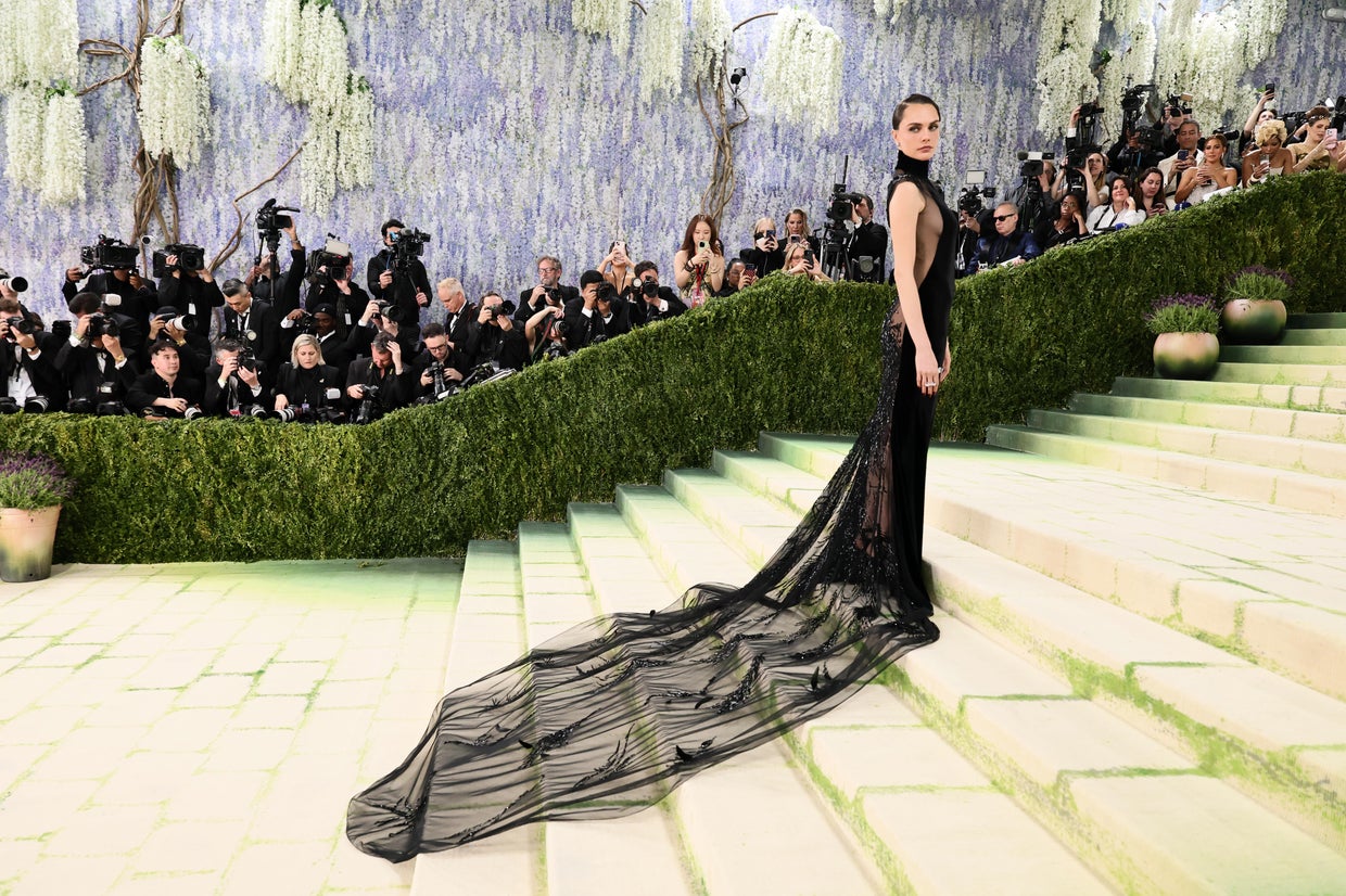 Met Gala 2026 "Costume Art" live updates and red carpet pictures from ...