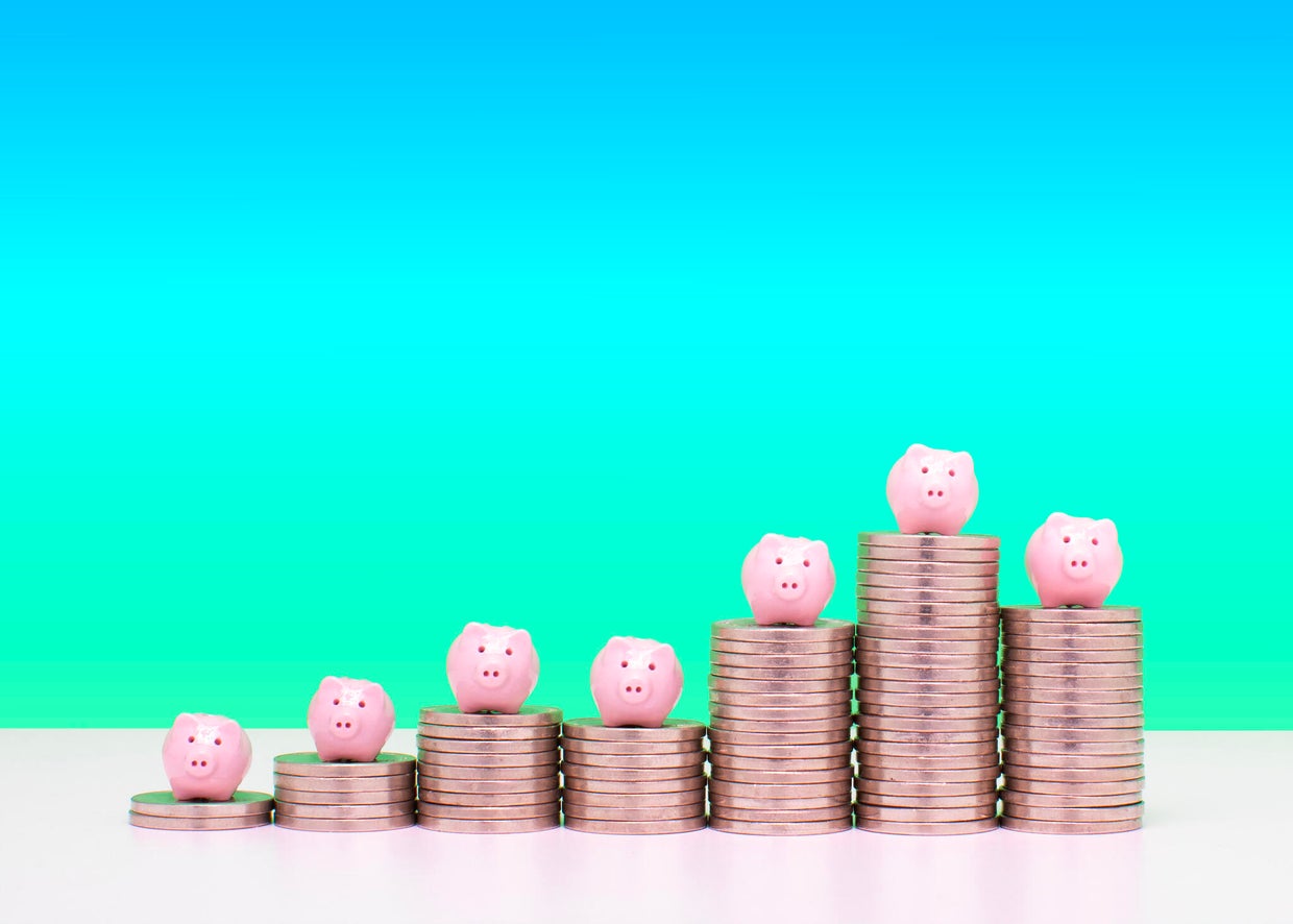 What are today's savings account interest rates: May 4, 2026? - CBS News