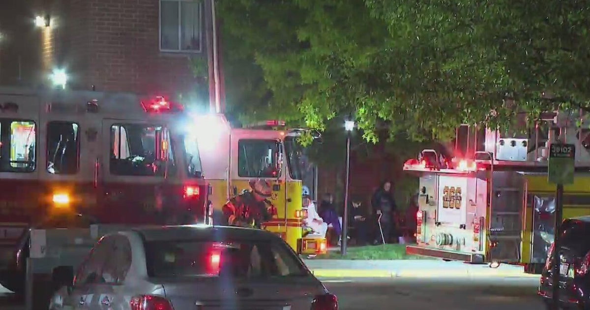 Early-morning fire at Pittsburgh-area senior high-rise sends multiple ...