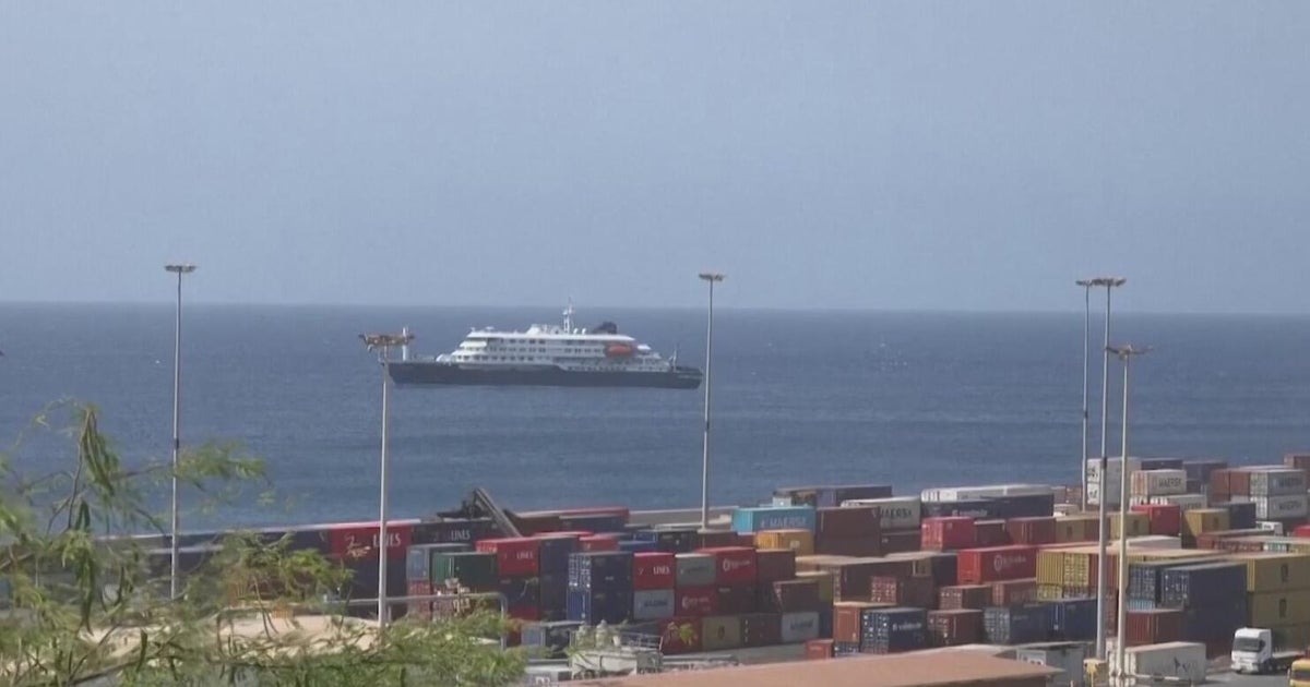 Hantavirus outbreak on cruise ship kills 3, dozens sick as vessel ...