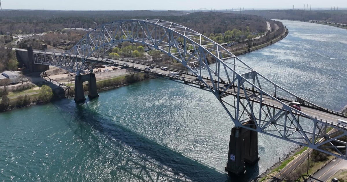 Major phase of Cape Cod bridge replacement project gets underway ...