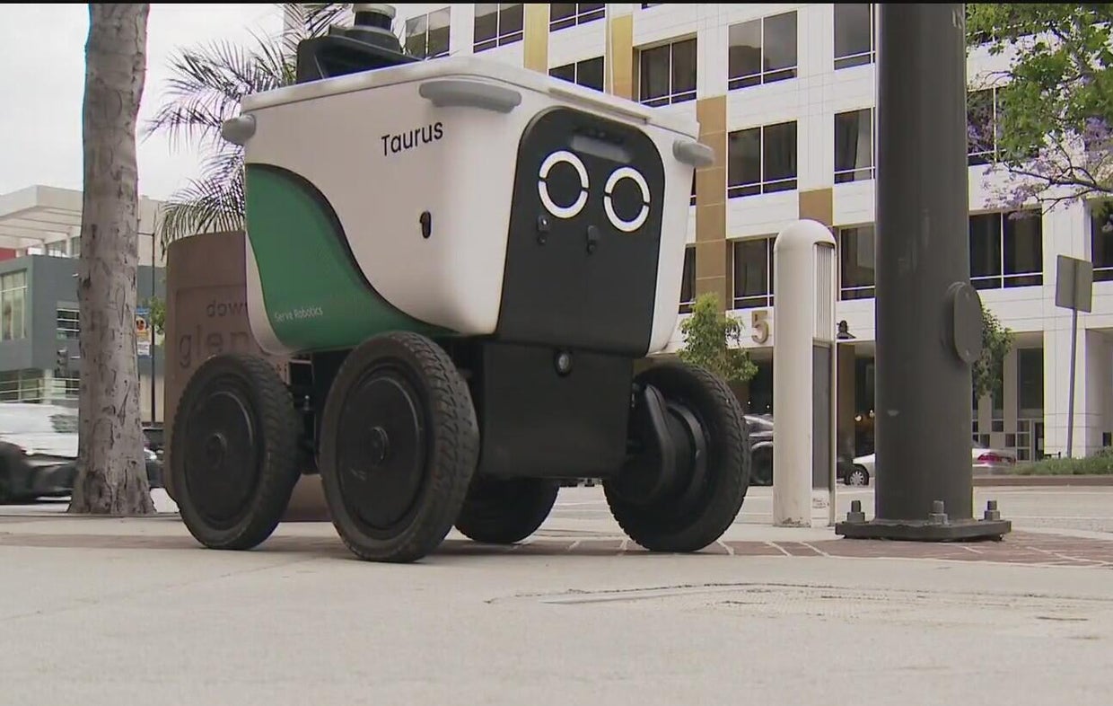 Glendale sees robot delivery fleet boom, city leaders to take a closer ...