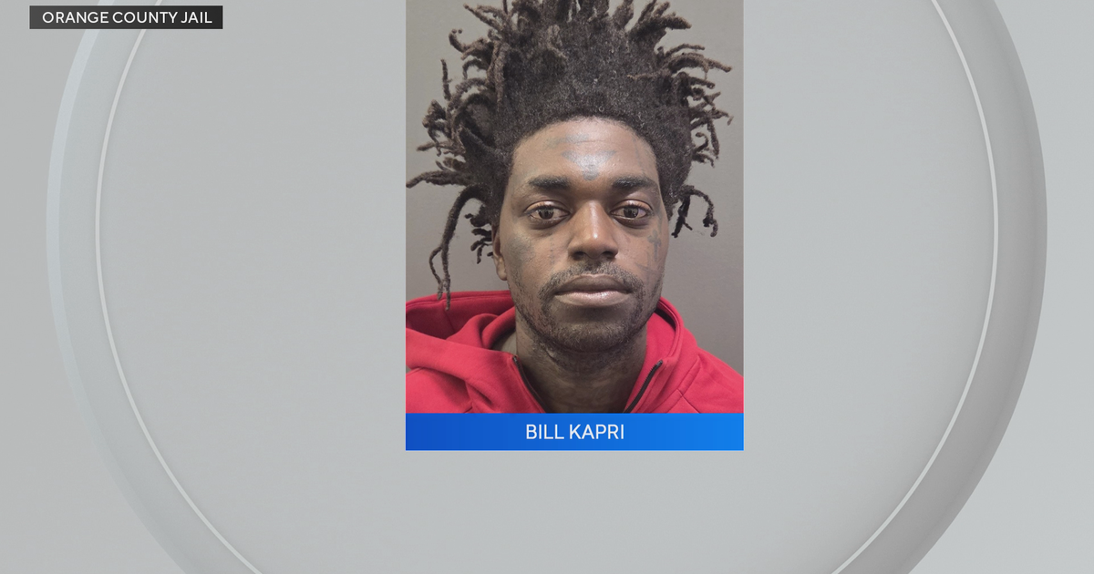Rapper Kodak Black arrested on drug trafficking charge in Central ...