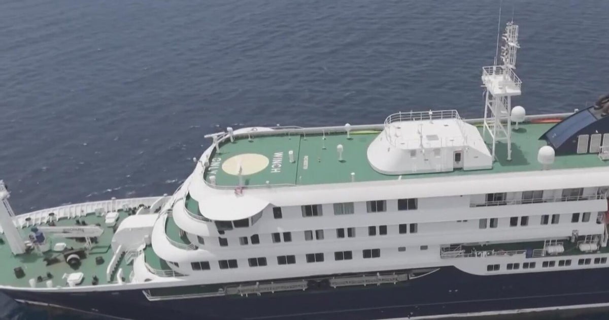 U.S. monitors cruise ship hantavirus outbreak as Canary Islands prepare ...
