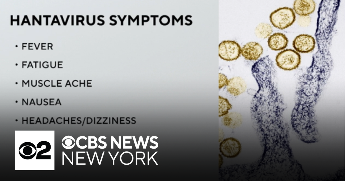Concerns grow over Hantavirus as 5 U.S. States monitoring passengers ...