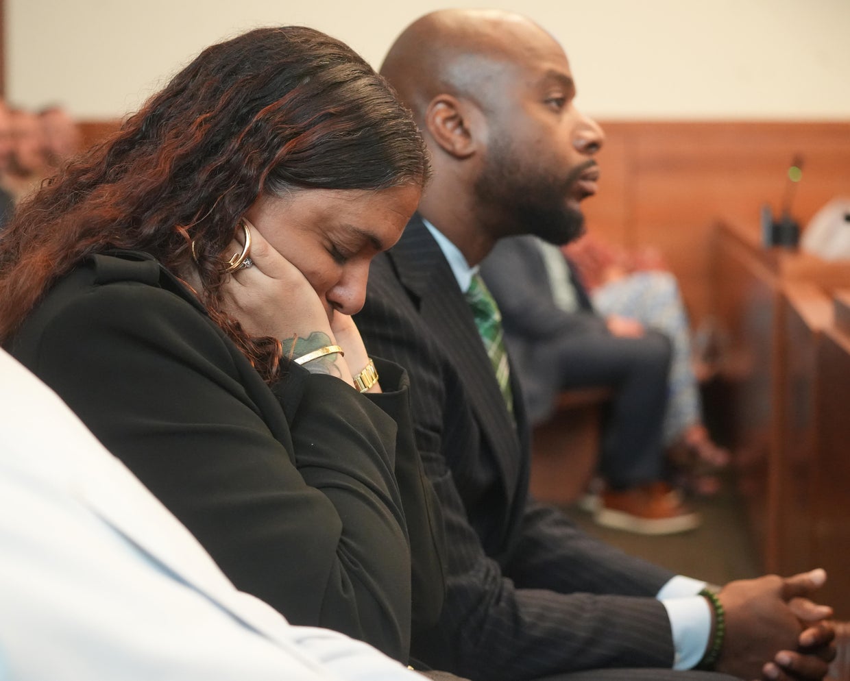 Ohio deputy who fatally shot Black man entering his grandmother's house ...