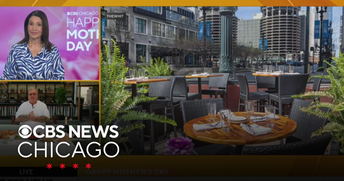 Celebrating Mother’s Day at theWit Hotel Chicago - CBS Chicago