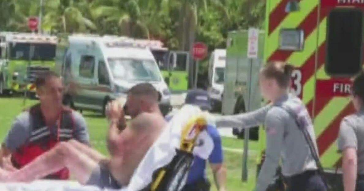 Caught on Camera: Nearly a dozen injured in Haulover Sandbar boat ...