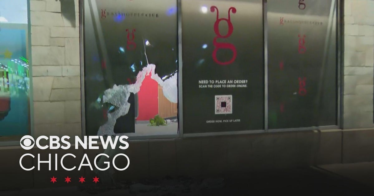 Smash-and-grab reported at Grasshopper Club dispensary in South Loop ...