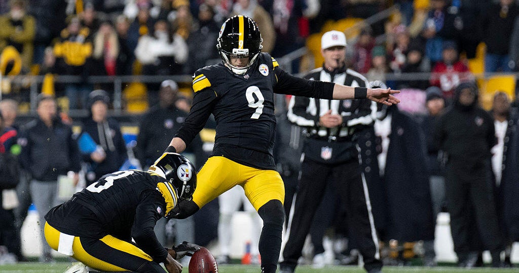 Steelers, kicker Chris Boswell reach agreement on 4-year contract ...