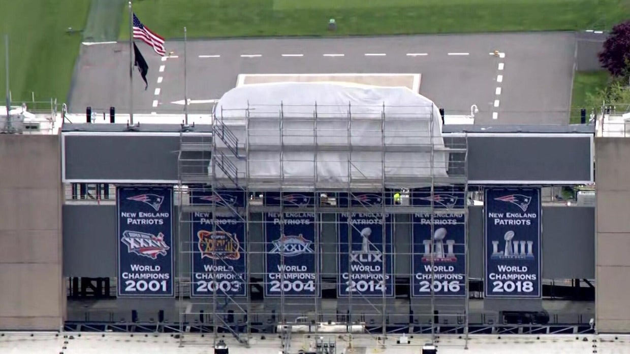 Gillette Stadium is now Boston Stadium for World Cup 2026. Here's what ...