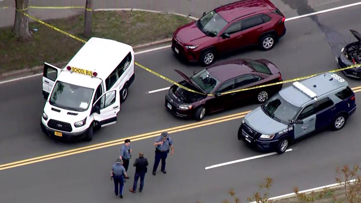 Cambridge gunman was shooting passing cars at random, witnesses say | WGHN