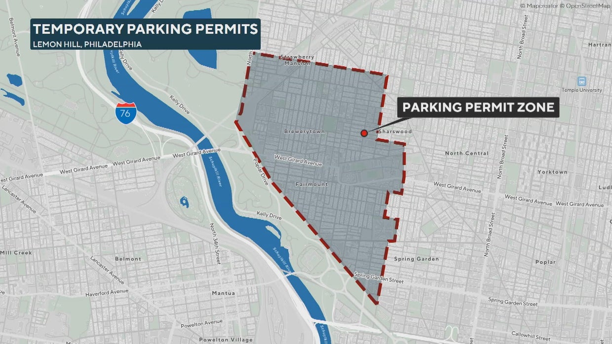 Philadelphia Parking Authority to require residential parking permits ...